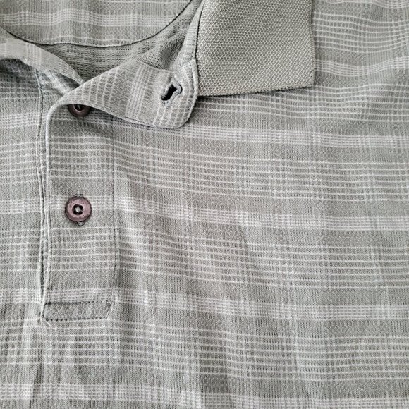 Izod | Shirts | Izod Golf Polo Size M | Poshmark